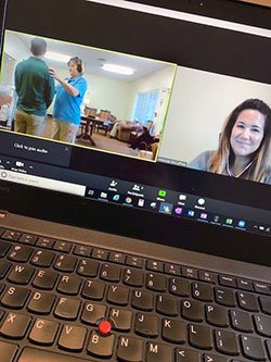 100th facility celebration