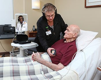How Telemedicine Addresses Present – and Future – Challenges in Senior Care