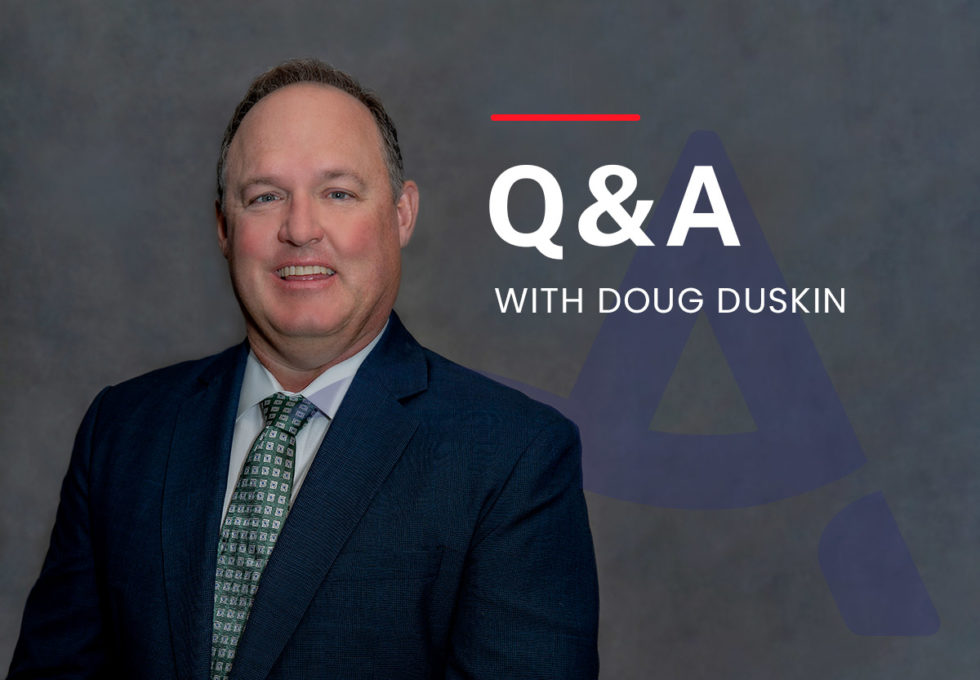 Q&A with Doug Duskin, new CEO of Avel eCare - Avel eCare